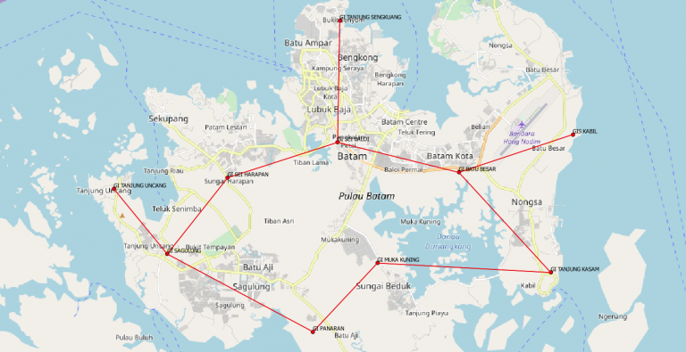 Indonesia's Electricity Systems - Batam - Insights