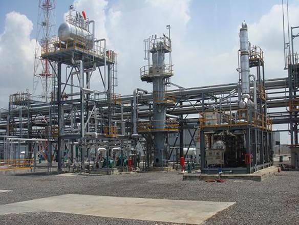 Ujung Pangkah Engineering Blanket Contract | Synergy Engineering